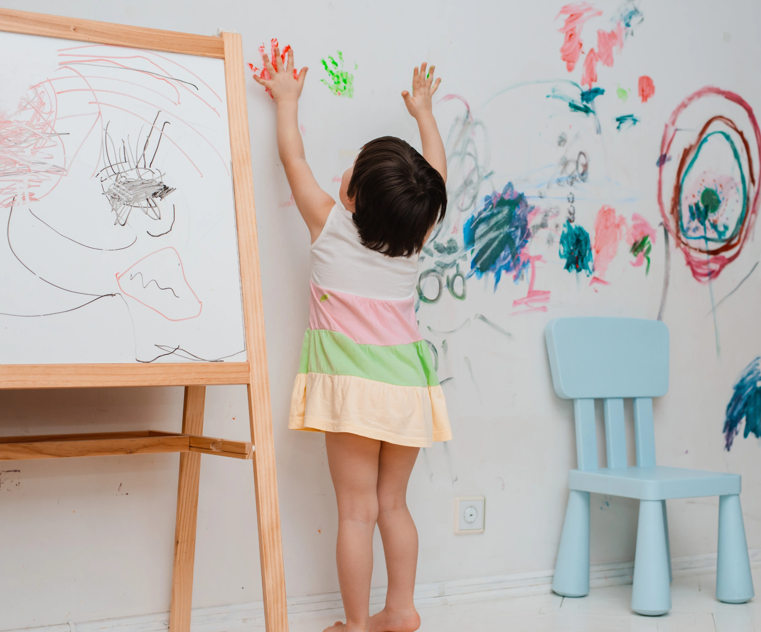 Painting Kids Rooms - Seamaster Paint Malaysia